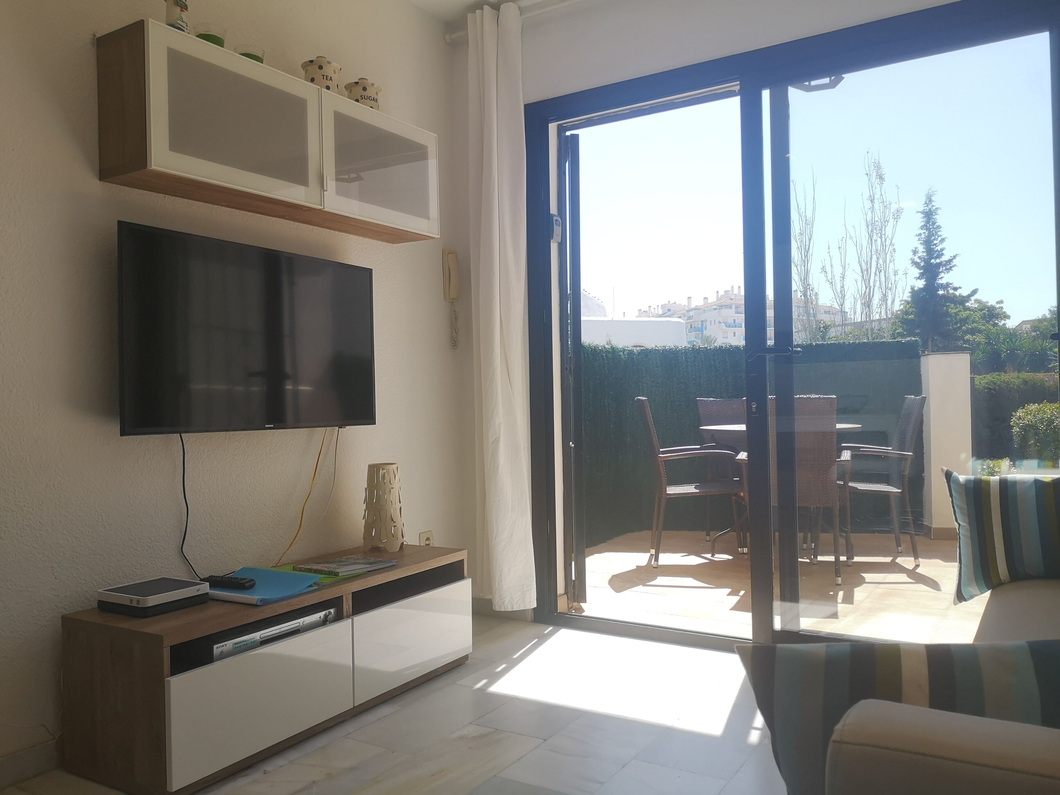 Familienferienwohnung In Der Nähe Des Hafens Von Estepona - Estepona
