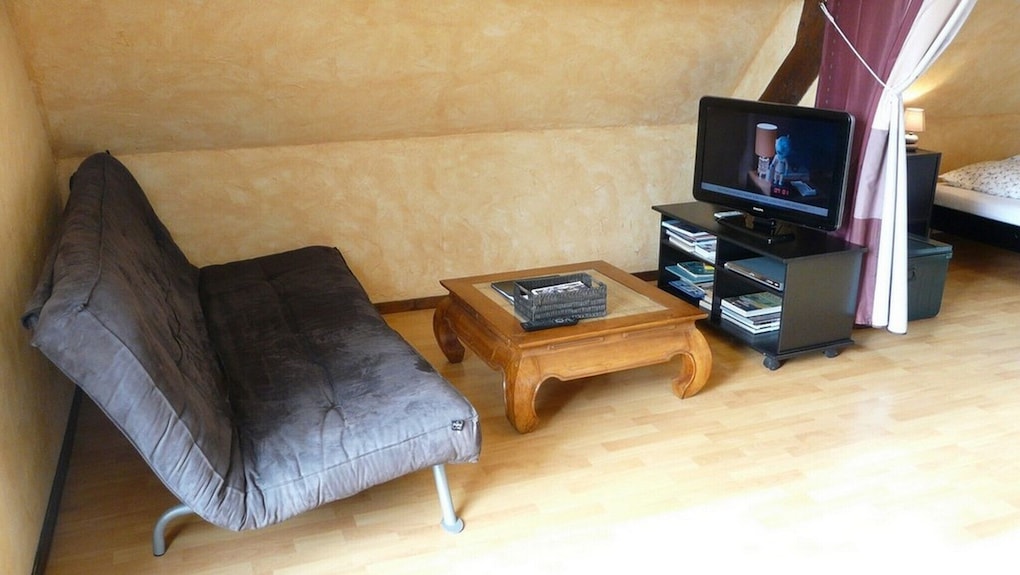 Cursos / Mer Apartamento Balcon Patio Barbacoa Jardín Sala De Estar Wifi - Courseulles-sur-Mer