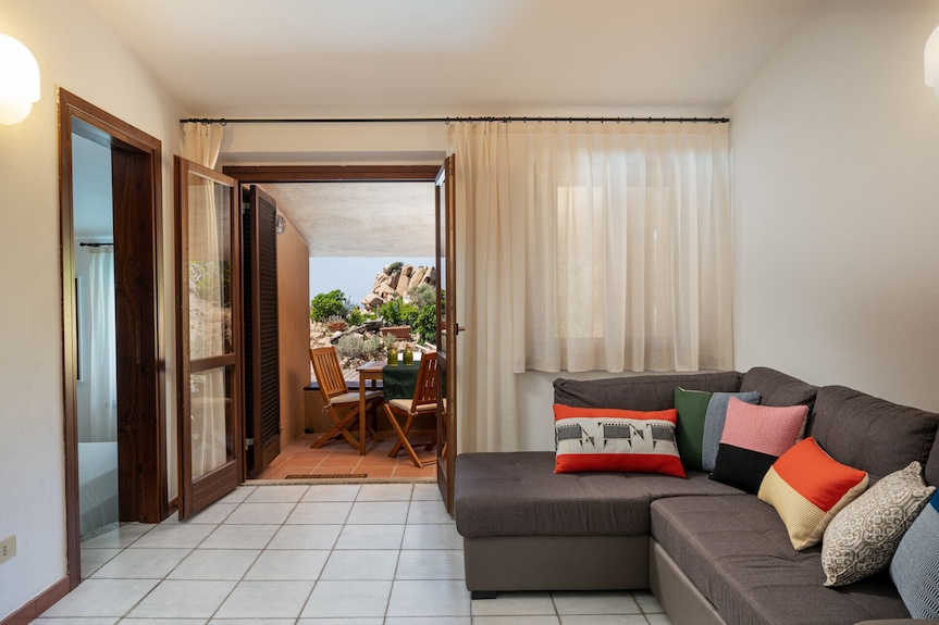 Villetta Rosa 11 Met Privézwembad En Uitzicht Op Zee - Costa Paradiso