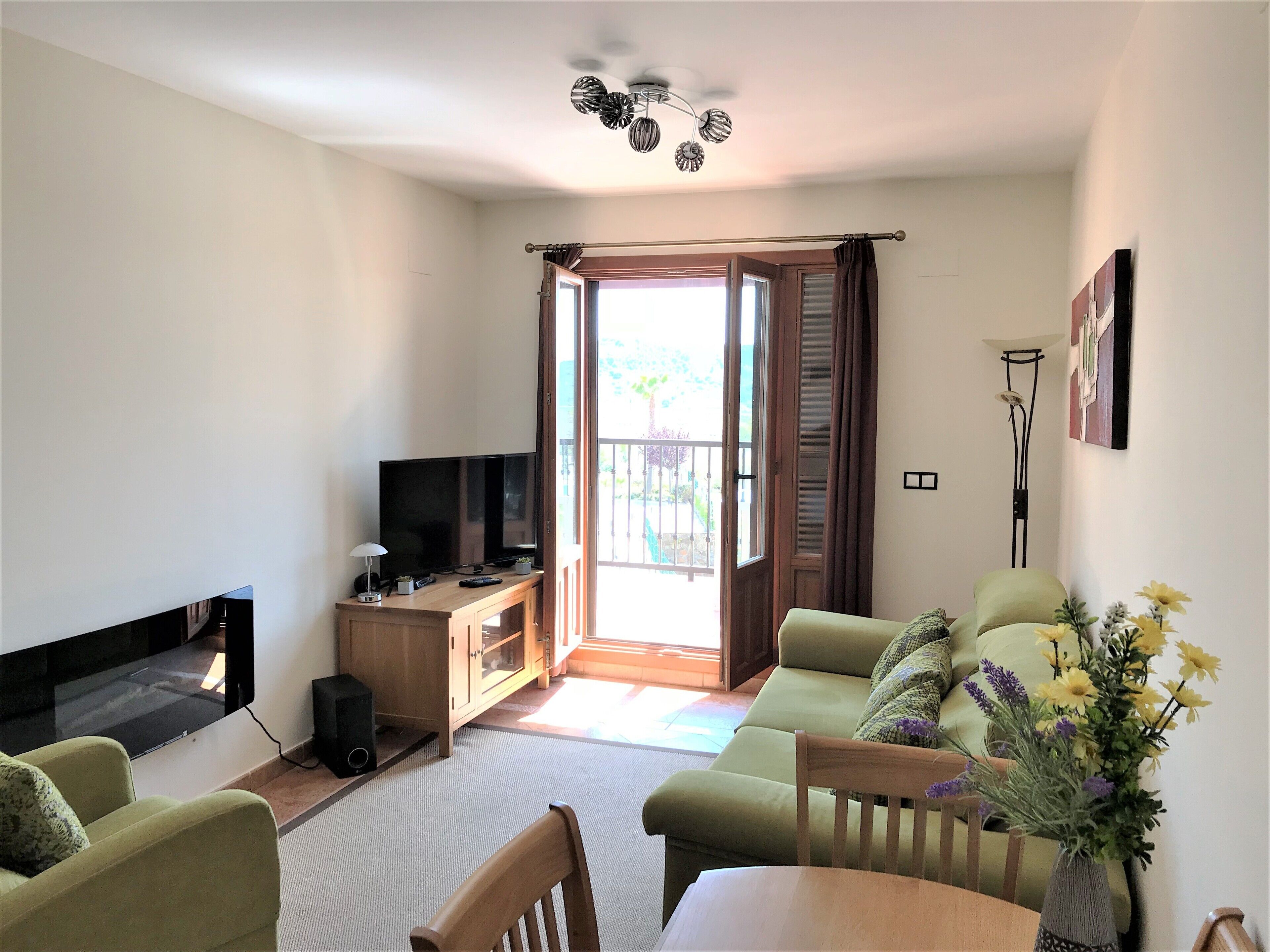 Modern Apartment With Panoramic Views Not Overlooked - Monte Gordo