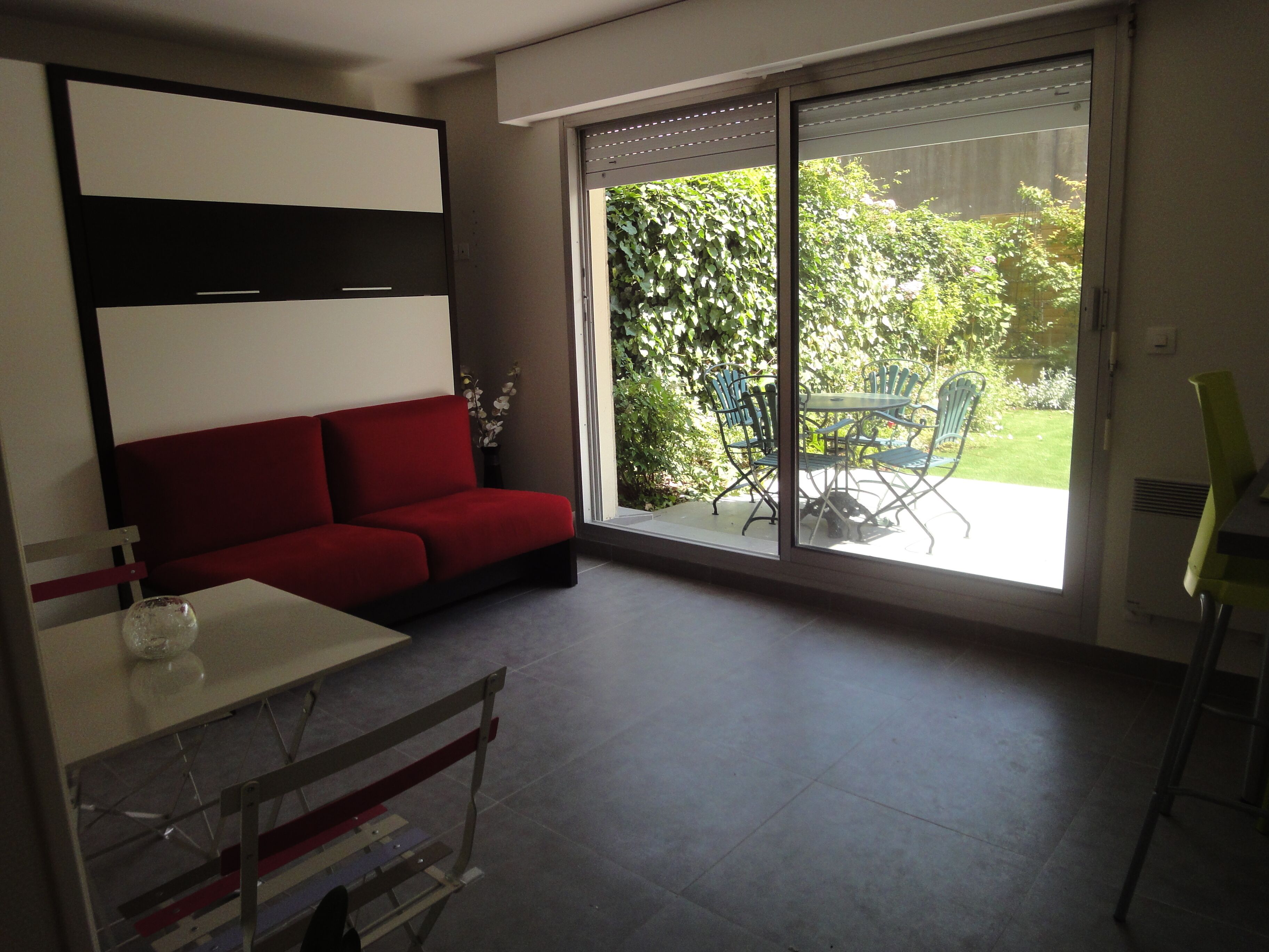 Wohnung In Residenz In 2 Schritten Vom Meer Entfernt + Parkplatz - Calvados