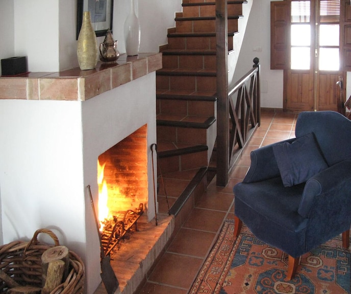 Casa Con Personalidad Con Impresionantes Vistas Y Wifi Gratis Cerca De Todas Las Comodidades - Gaucín