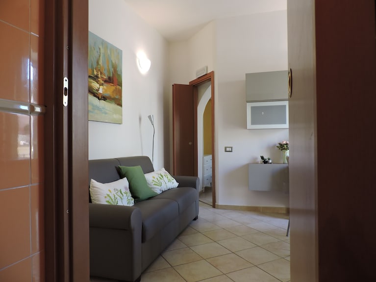 Centro Histórico Salerno, Ideal Para Moverse Por La Ciudad Y La Costa - Wi-fi Gratuito - Province of Salerno