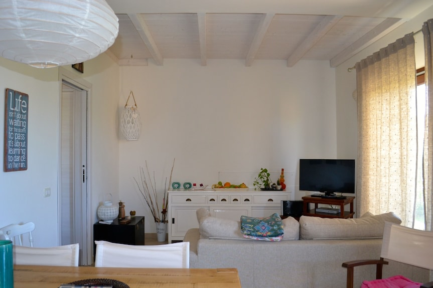 カーラシンジアスビーチ近くのヴィラ-カスティアーダス - シエナ