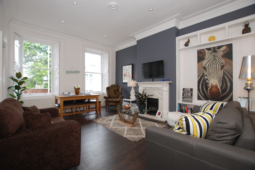 Flat 28: Barns Street Ayr - Dumfries and Galloway