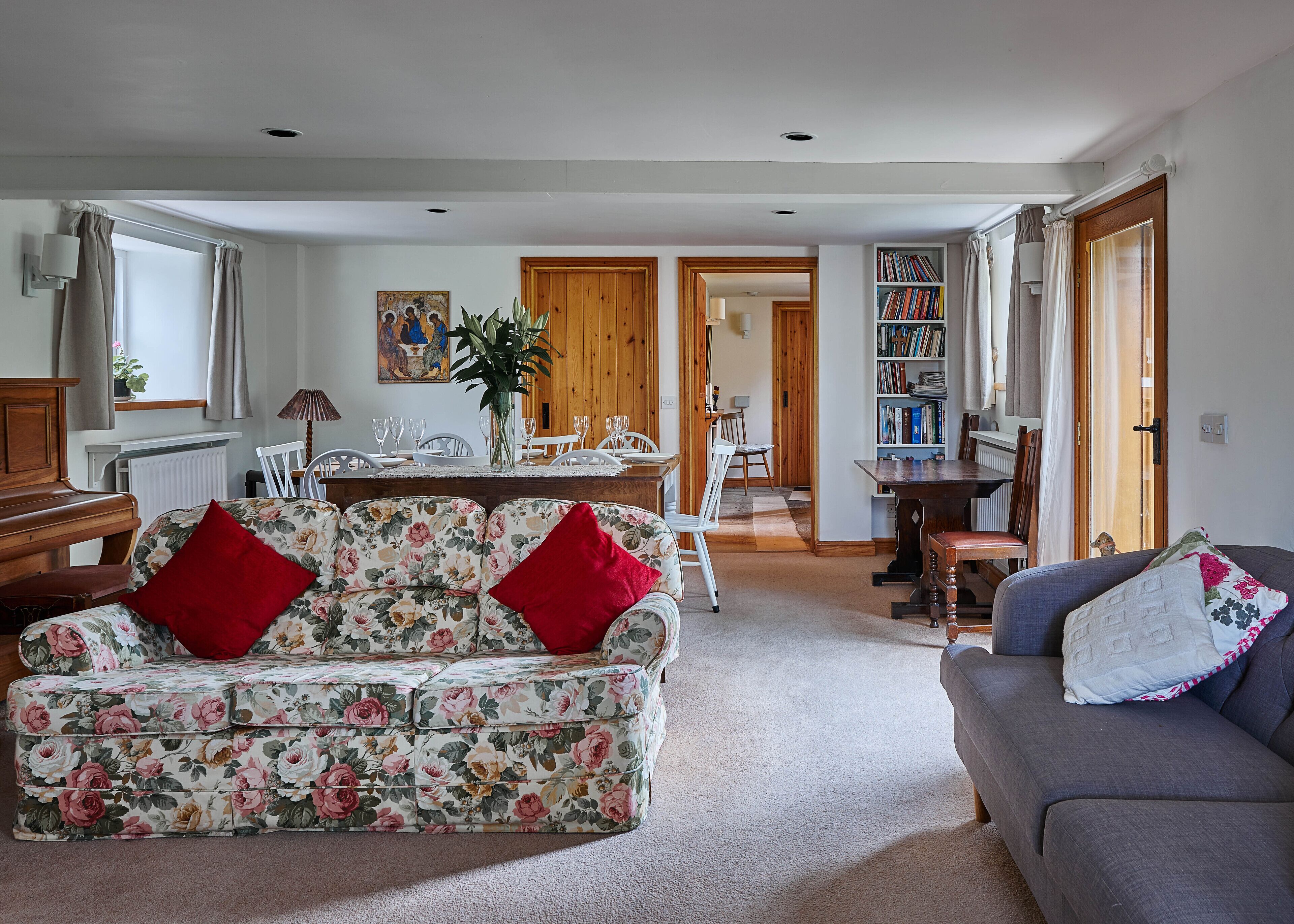 Croft Meadows Farm -  5 Bedroom, Dog Friendly Cottage In Rural Staffordshire - Rudyard Lake