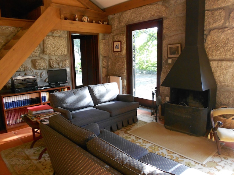 Gatao: Cottage In The Begining Of Douro Very Cosy And Peaceful - Amarante