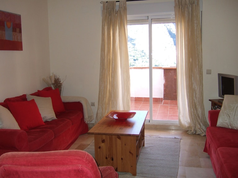 Luxueux Appartement Penthouse Avec Vue Surprenante, Guejar Sierra, Grenade - Güéjar-Sierra