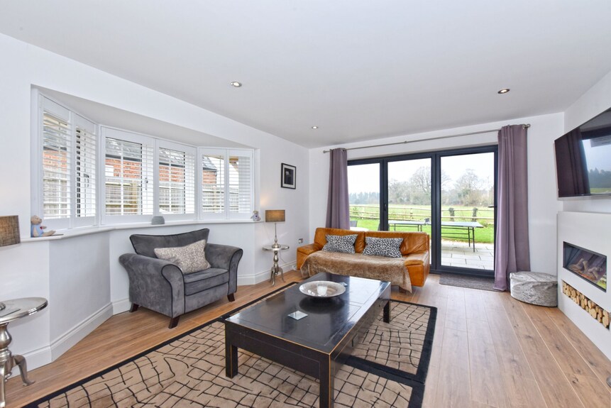 Modern Cottage With Rural Views Near Charming Pub, Near Henley On Thames - Oxfordshire