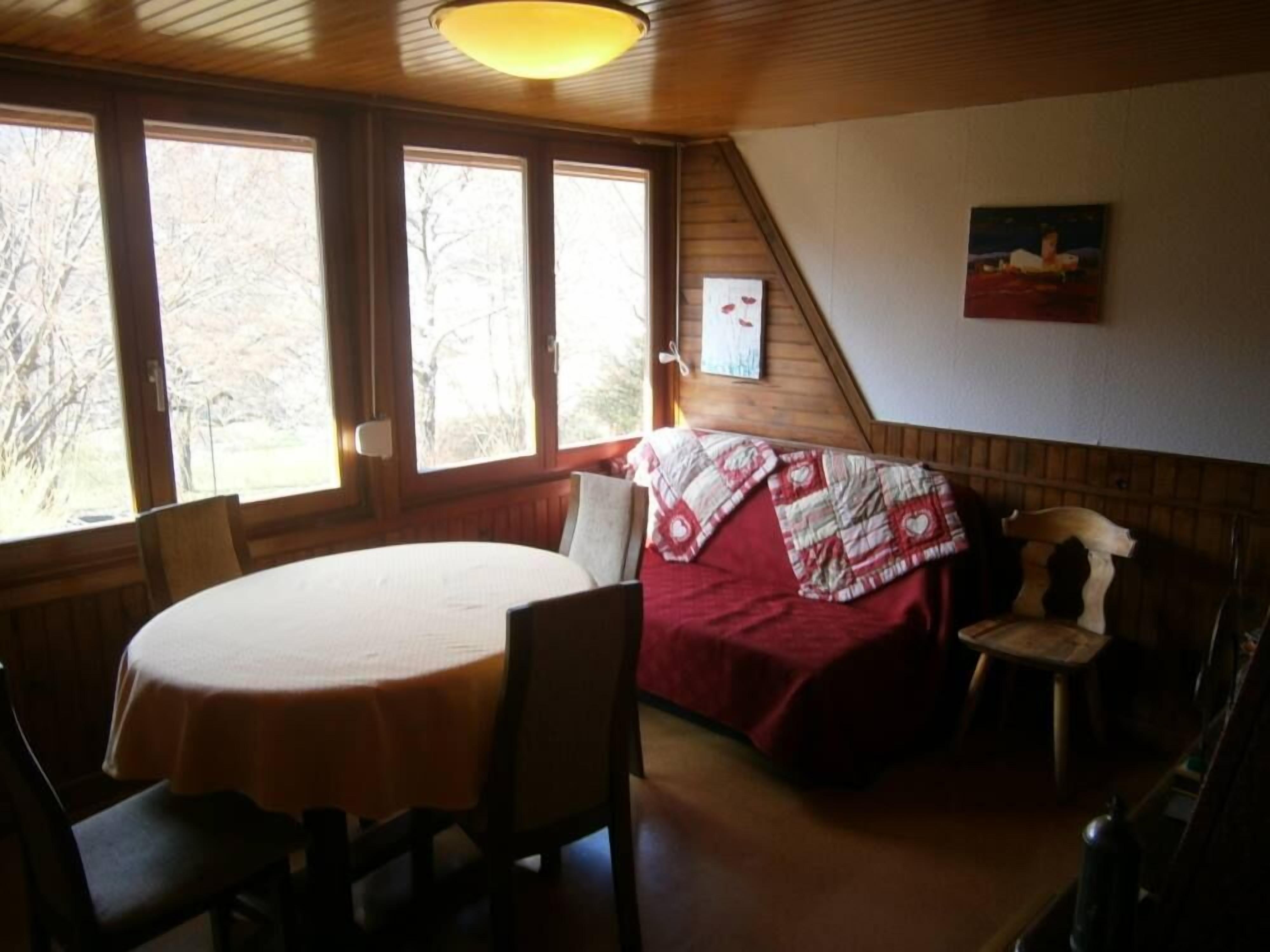 Chalet Confortable Alsace Vosges Vallée De Guebwiller - Forêt-Noire