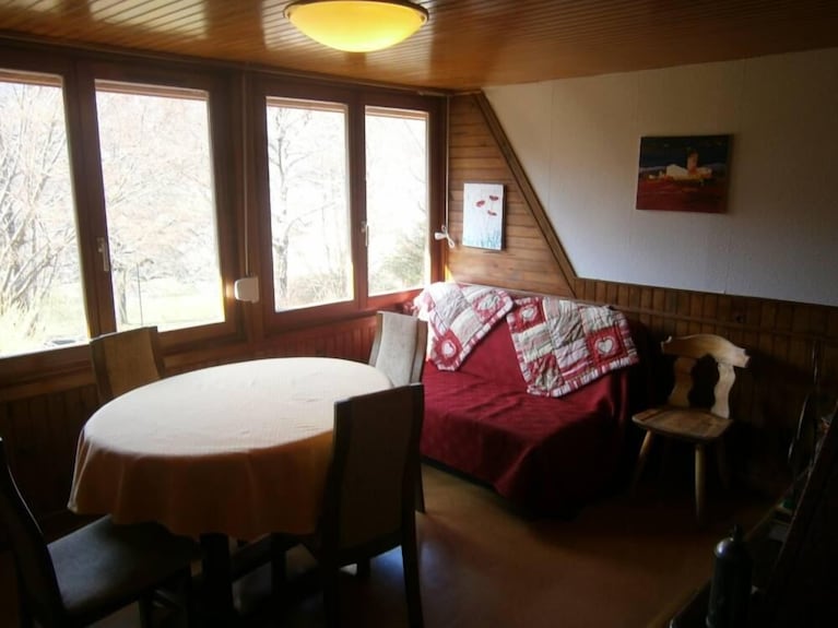 Chalet Confortable Alsace Vosges Vallée De Guebwiller - Forêt-Noire