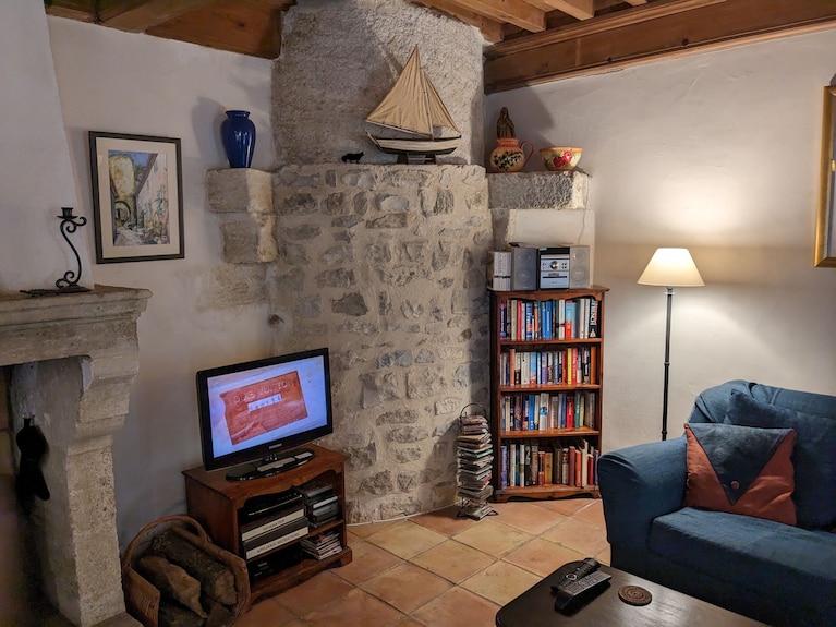 Une Maison De Village Provençale à Quelques Pas Des Commerces Et Des Restaurants. - Bouches-du-Rhône