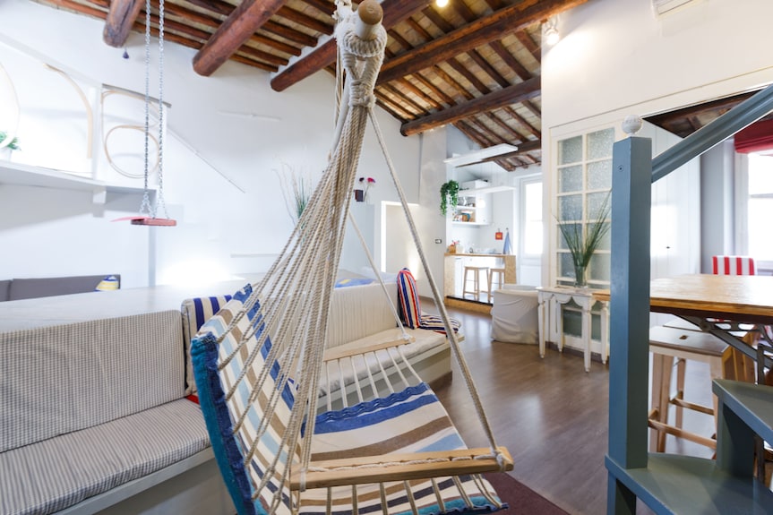 V - Charming Pantheon Loft In The Heart Of Rome - Rome