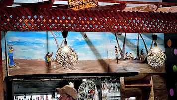 Bar de praia