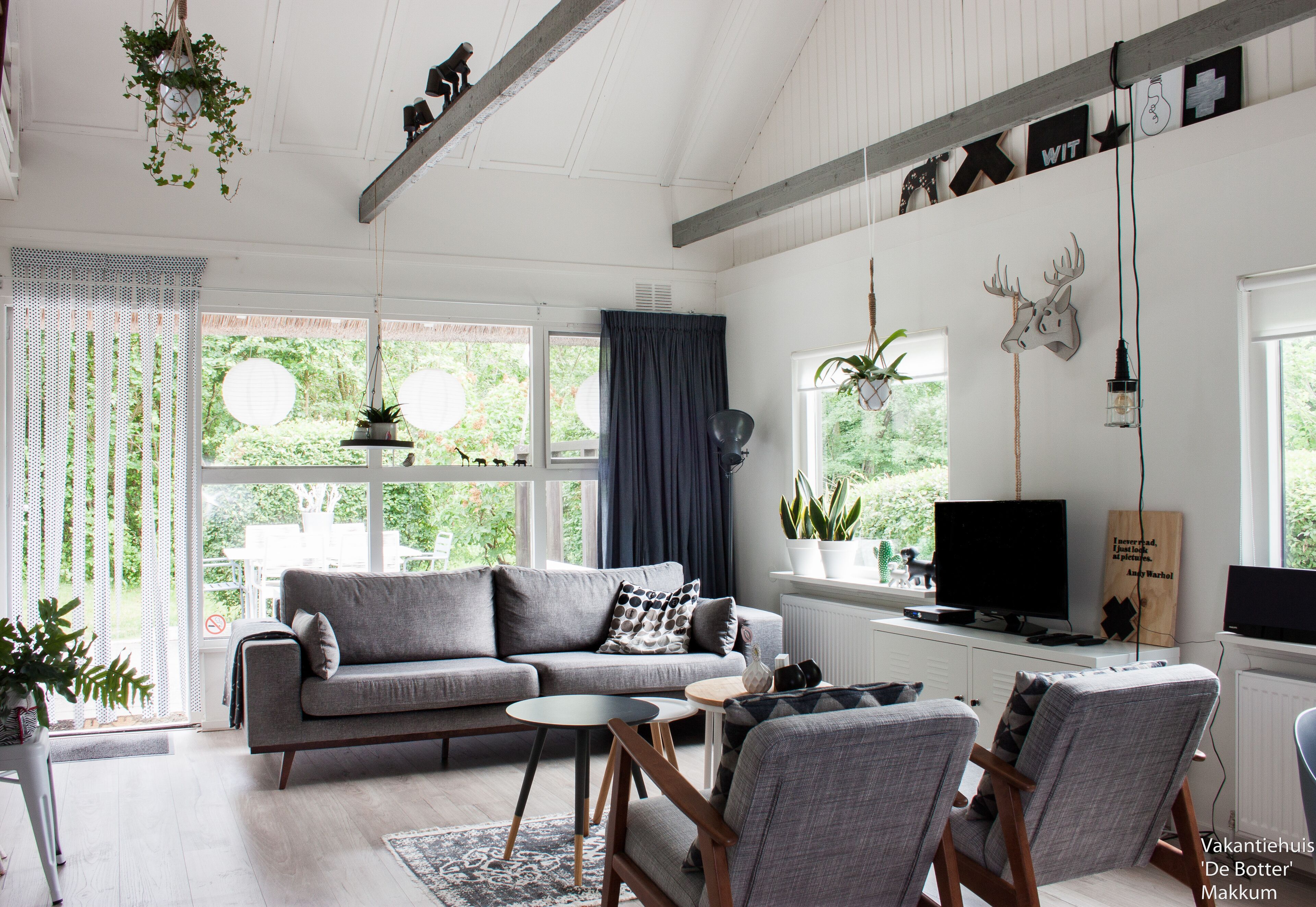 Ferienhaus Am Strand (Gratis Wifi) - Friesland