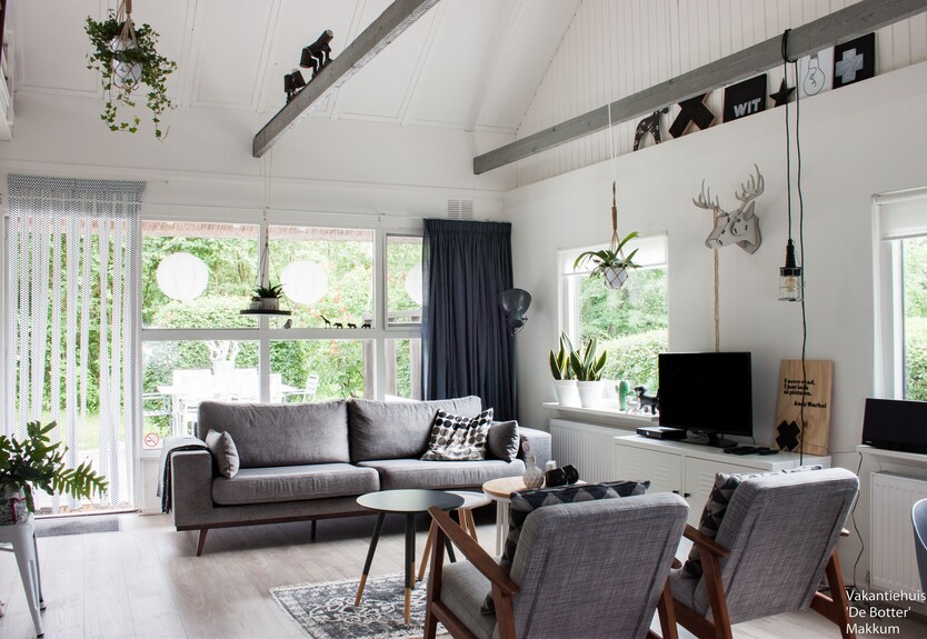 Ferienhaus Am Strand (Gratis Wifi) - Friesland