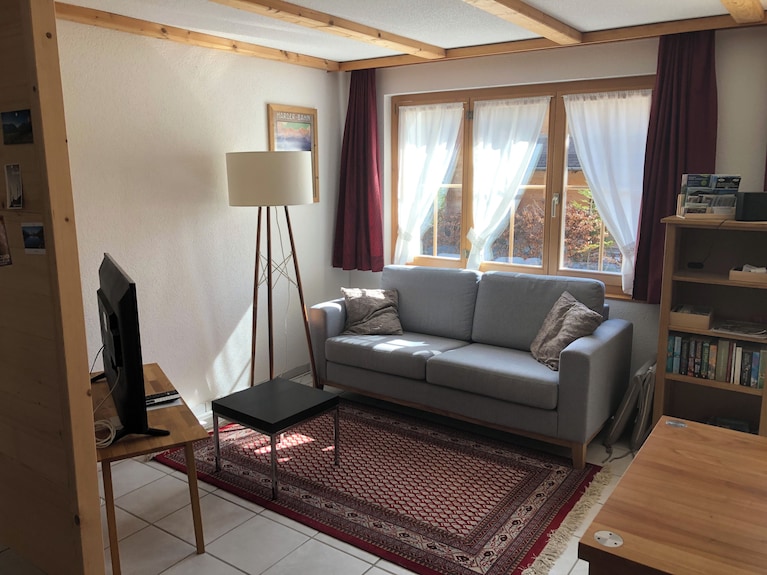 Acogedor Apartamento Con Una Hermosa Vista, Zona Tranquila. - Interlaken