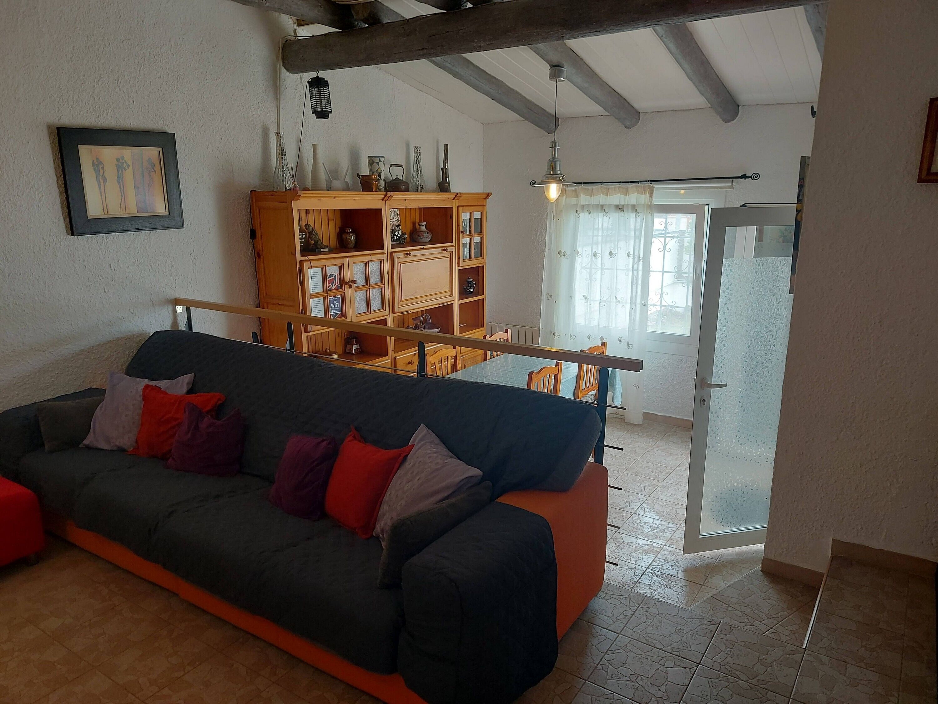 Bonita Villa De Una Planta Situada Entre El Mar Y El Bosque Con Wifi Gratuito. - L'Escala