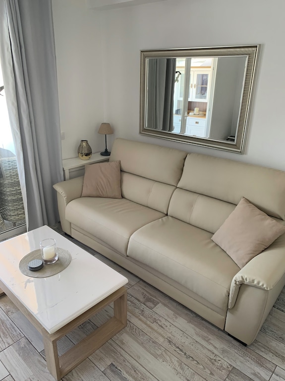 Apartamento Super Bonito Con Vista Al Mar Y Terraza Super Grande También - Costa Adeje