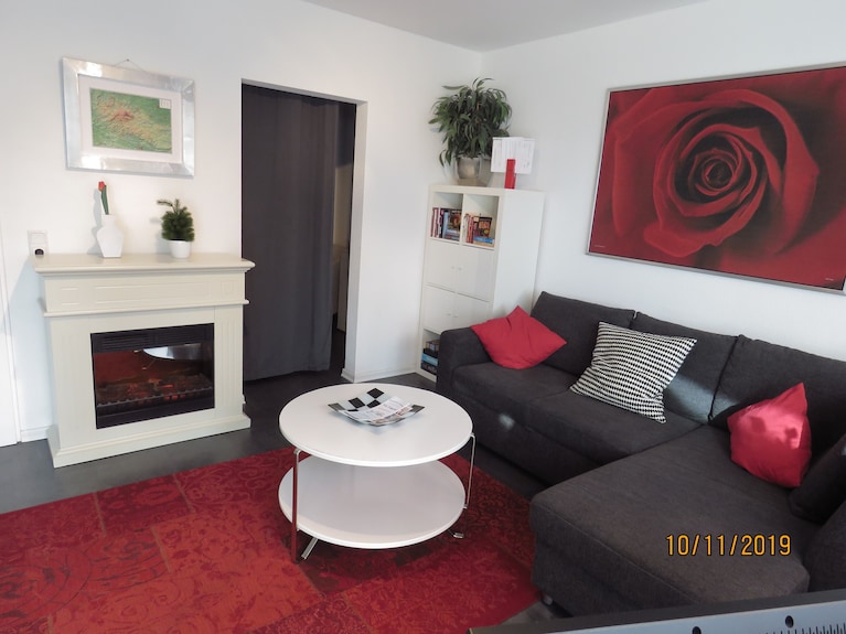 Vakantieappartement Op Het Bos 2 - Sankt Andreasberg