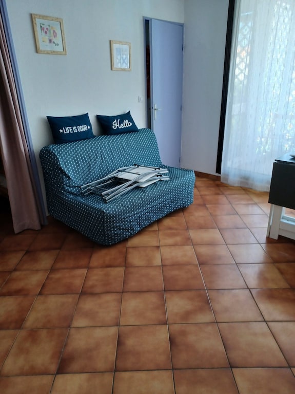 Appartement 50 M De La Plage - Saint-Pierre-la-Mer