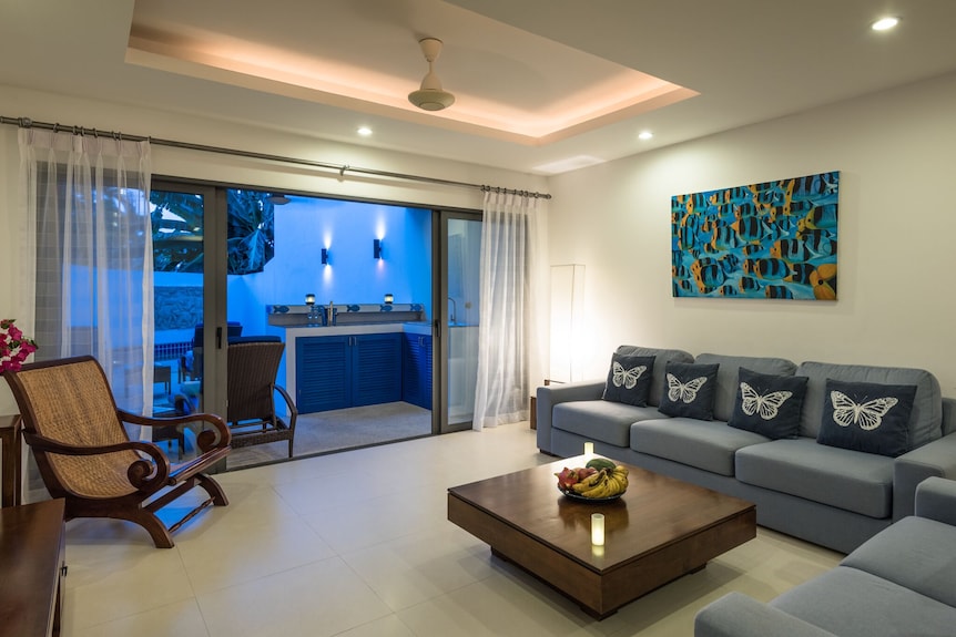 Baan Chang Villa Is A Perfect Vacation Home - Koh Samui