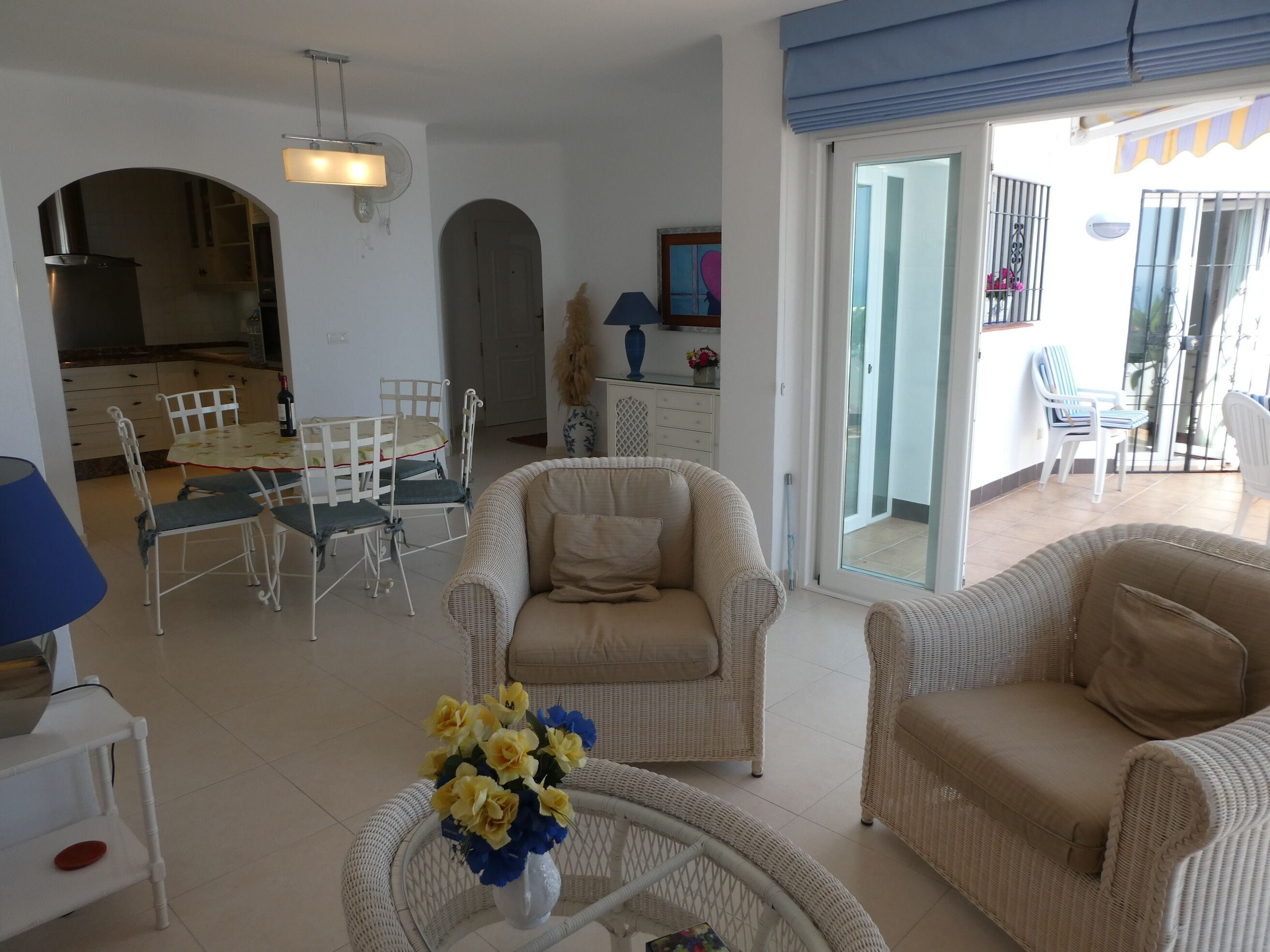 Hermosa 2 Habitación,apt,gran Terraza,impresionantes Vistas.piscina,nr Playa - Cómpeta