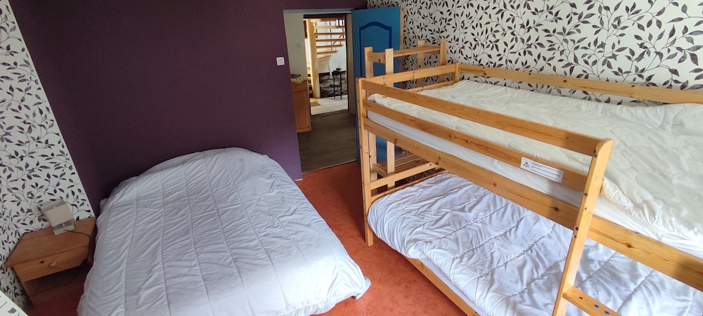 Gite 2 à 20 Pers A Partir De 572€/we - Wifi Fibre Gratuit - Commerces Sur Place - Lorena