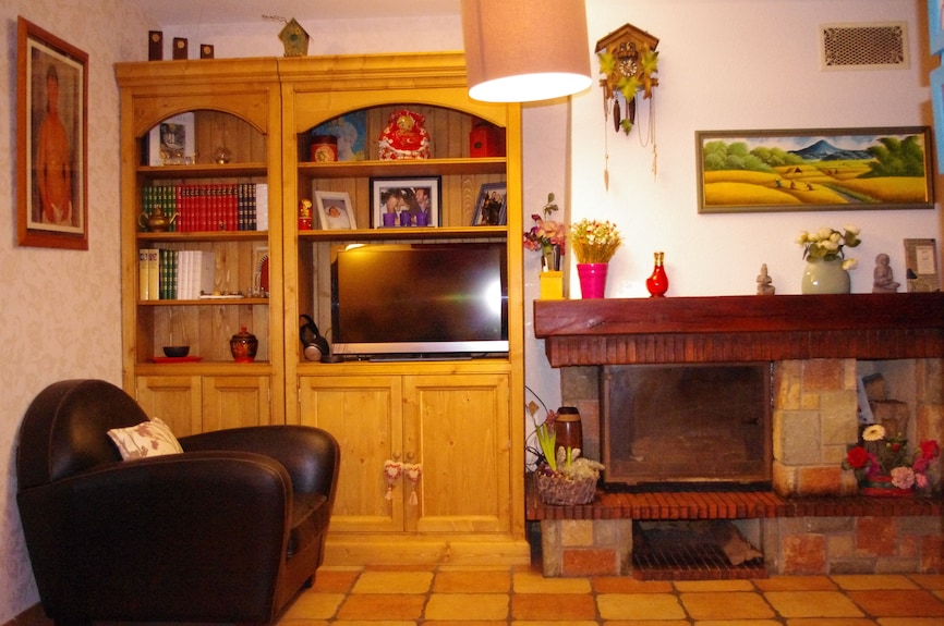 Terraced House, 120m2, For 7 People, 2 Km From The Lake, With Private Garden - Annecy
