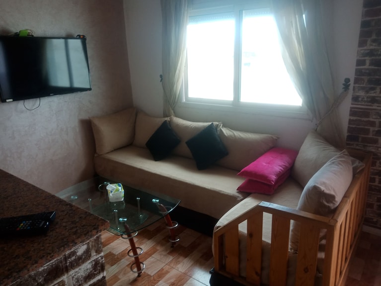 Studio à Côté De Macdonald Centre Agdal - Rabat