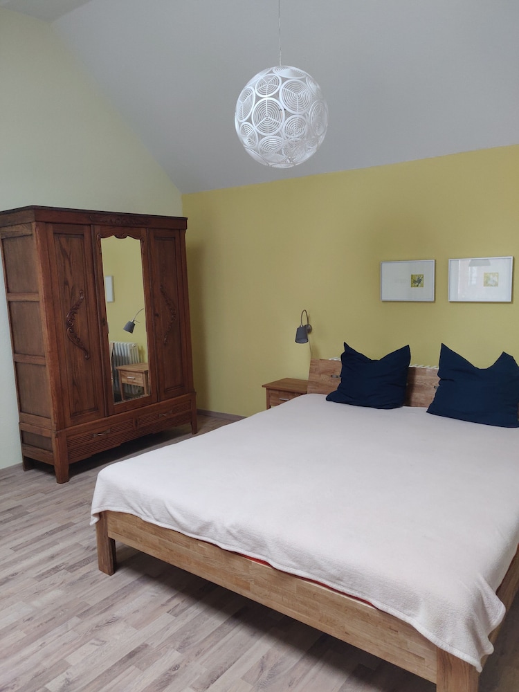 Vacation Apartment In The Classic City – Here You Will Relax & Live Peacefully - Weimar