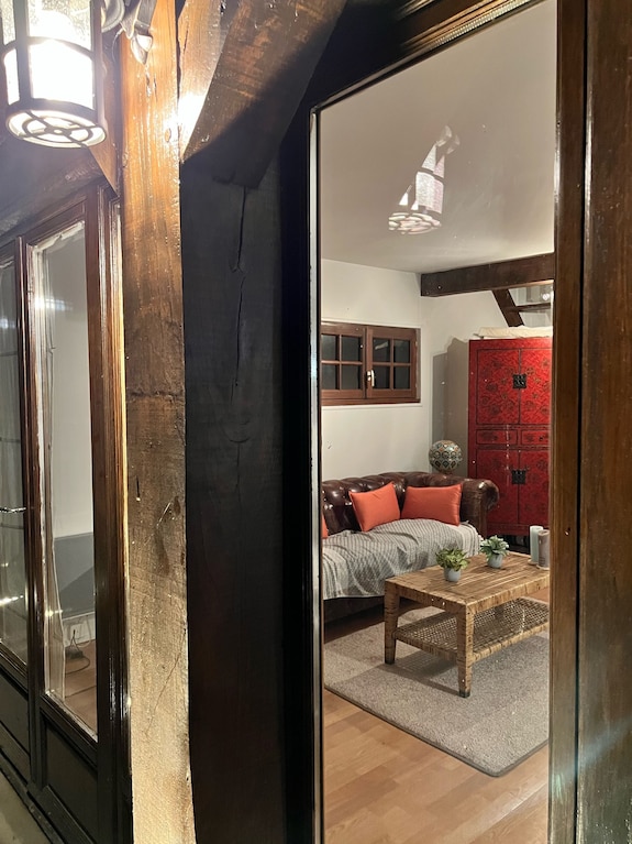 Magnífica Villa Con Piscina, Cerca De Deauville Antigua Fábrica De Sidra - Calvados