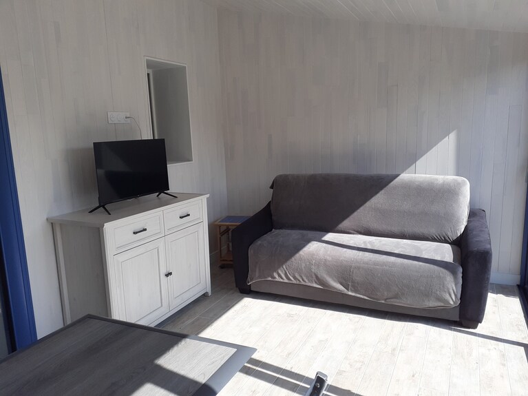 Petite Maison, 300 M De La Plage, 7 Couchages, Piscine Dans La Résidence - Saint-Michel-Chef-Chef