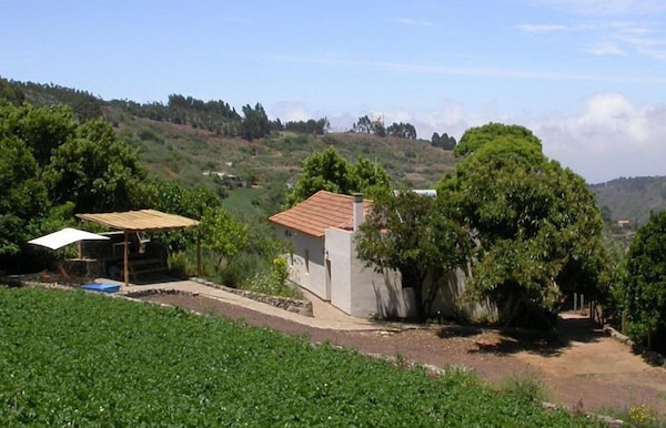 Villa Situada En Un Hermoso Valle, Sin Nachtbarn, Con Hermosas Vistas - Moya