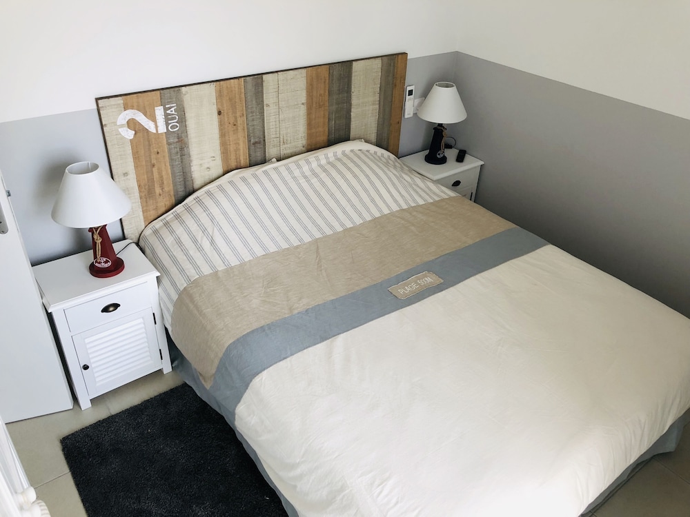 Villa Climatizada Para 9 Personas Con Piscina Climatizada En Residencia - Bonifacio