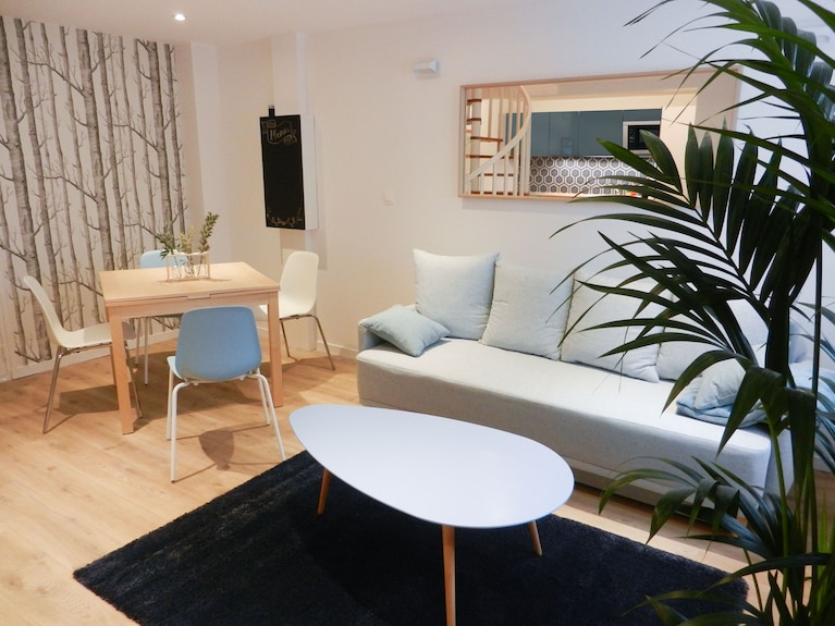 3 Pièces Hyper-centre De Granville - Cotentin