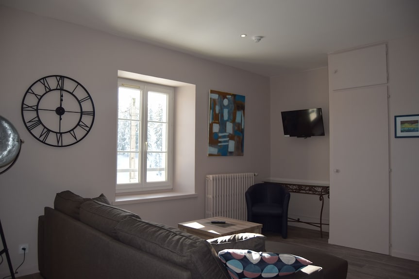 Appartement Coeur Du Village 4 - Les Rousses