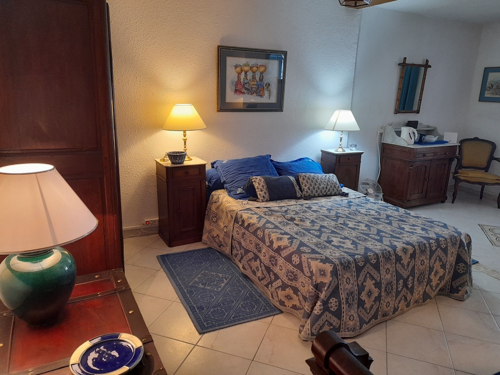 Charmante Garten Duplex-villa 2 Wunderschönen Meerblick Terrassen - Bastia