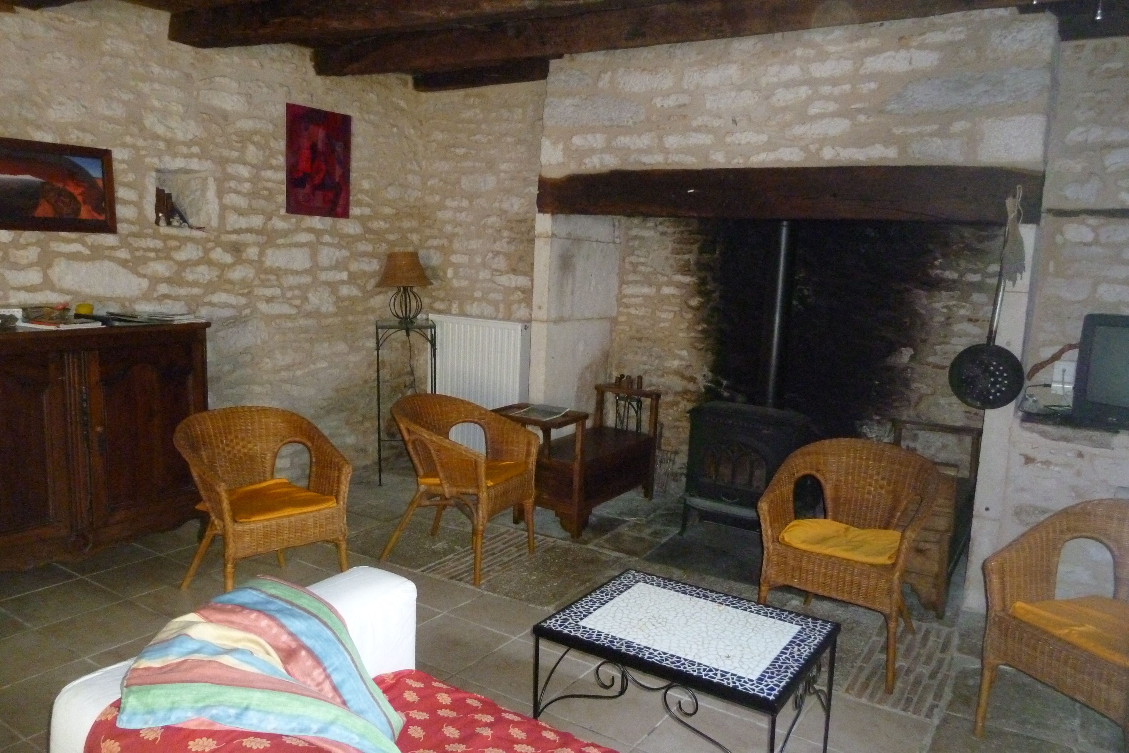 House Between Quercy And Périgord With Indoor Pool, Calm And Relaxing - Rocamadour