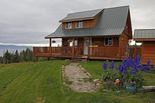 Kilcher Homestead Map