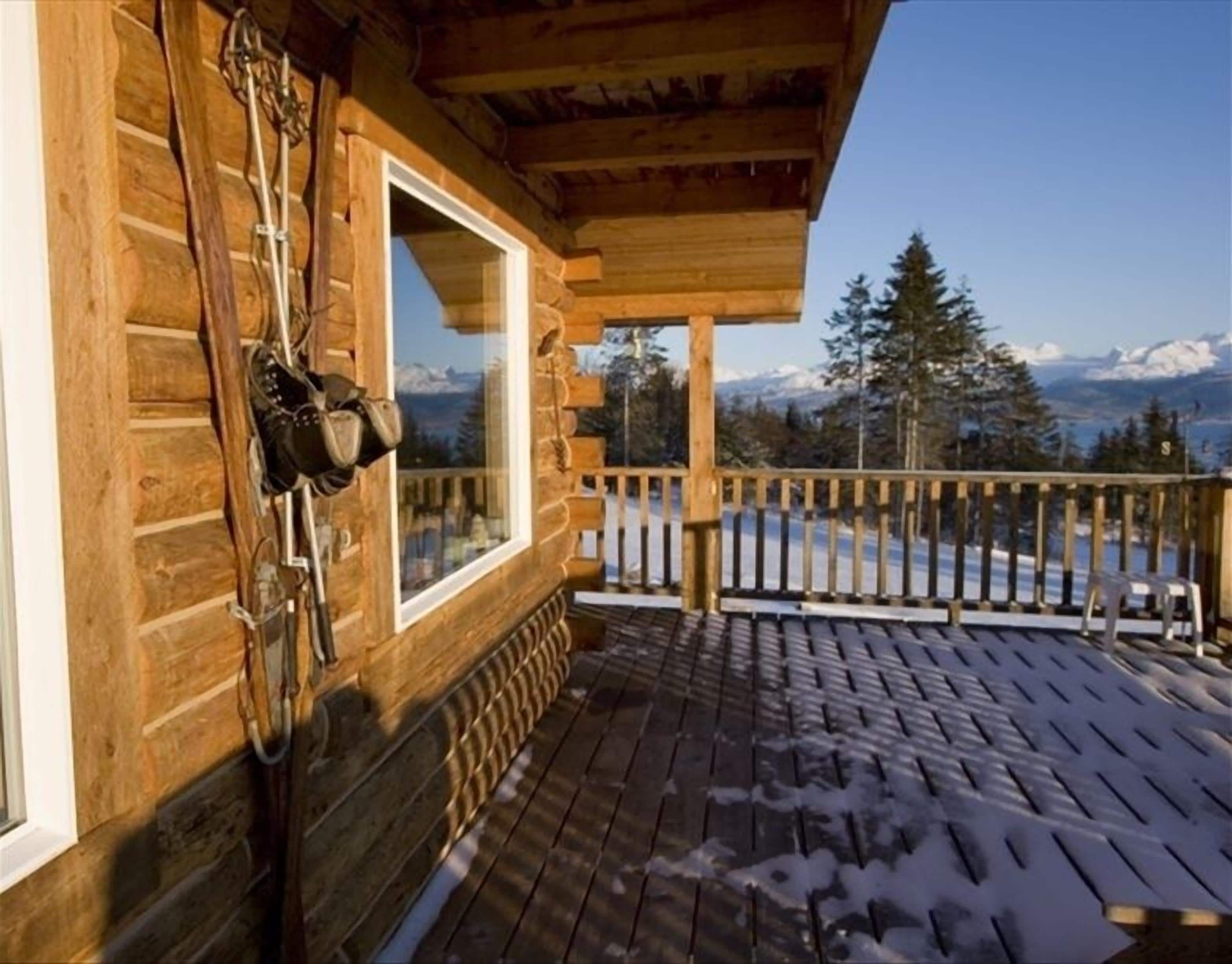 Mapa De La Familia Kilcher, Homer, Alaska Kilcher Homestead