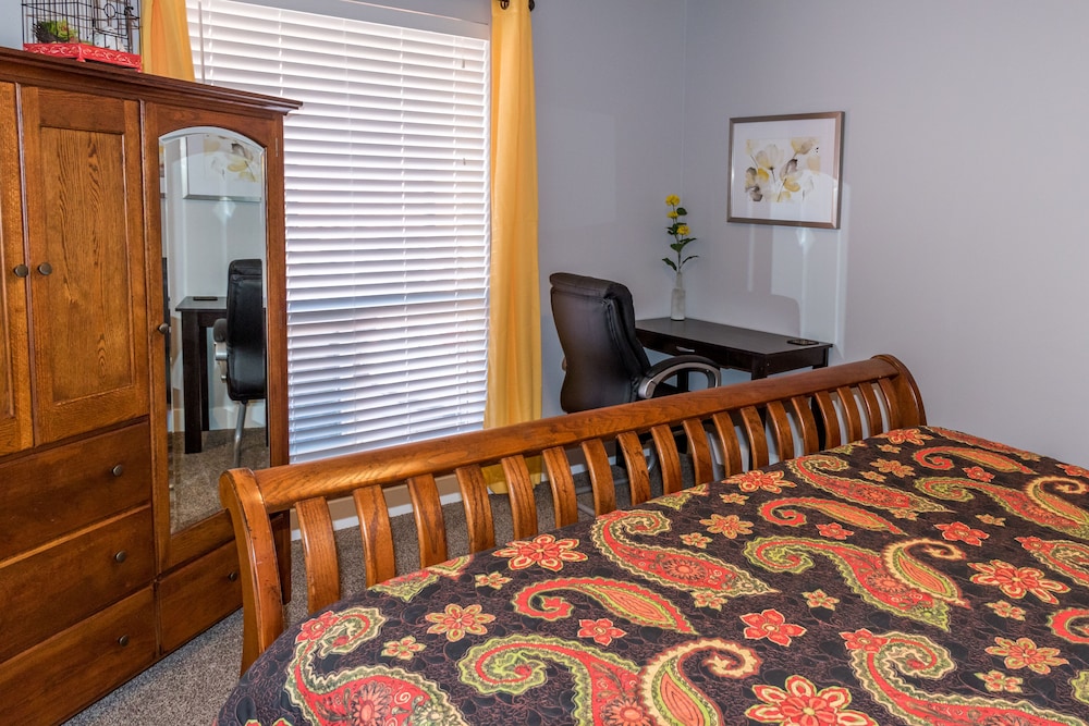 Modern 3 Bed, 2 Bath Home Minutes From Resorts And Slc. Great For Families! - Utah