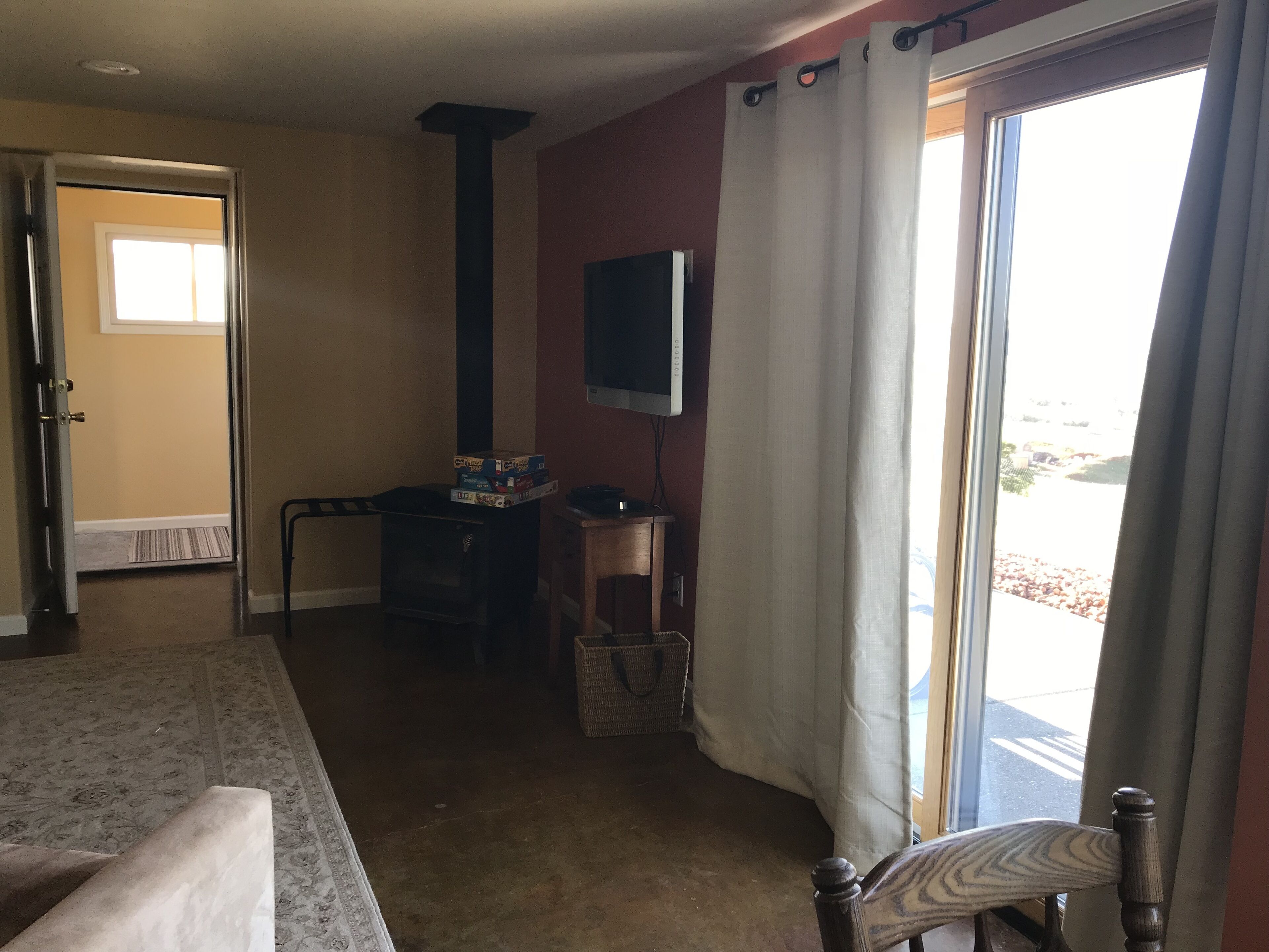 The Hideaway Is The Place To Stay For Privacy, Relaxation, And Seclusion. - Wyoming