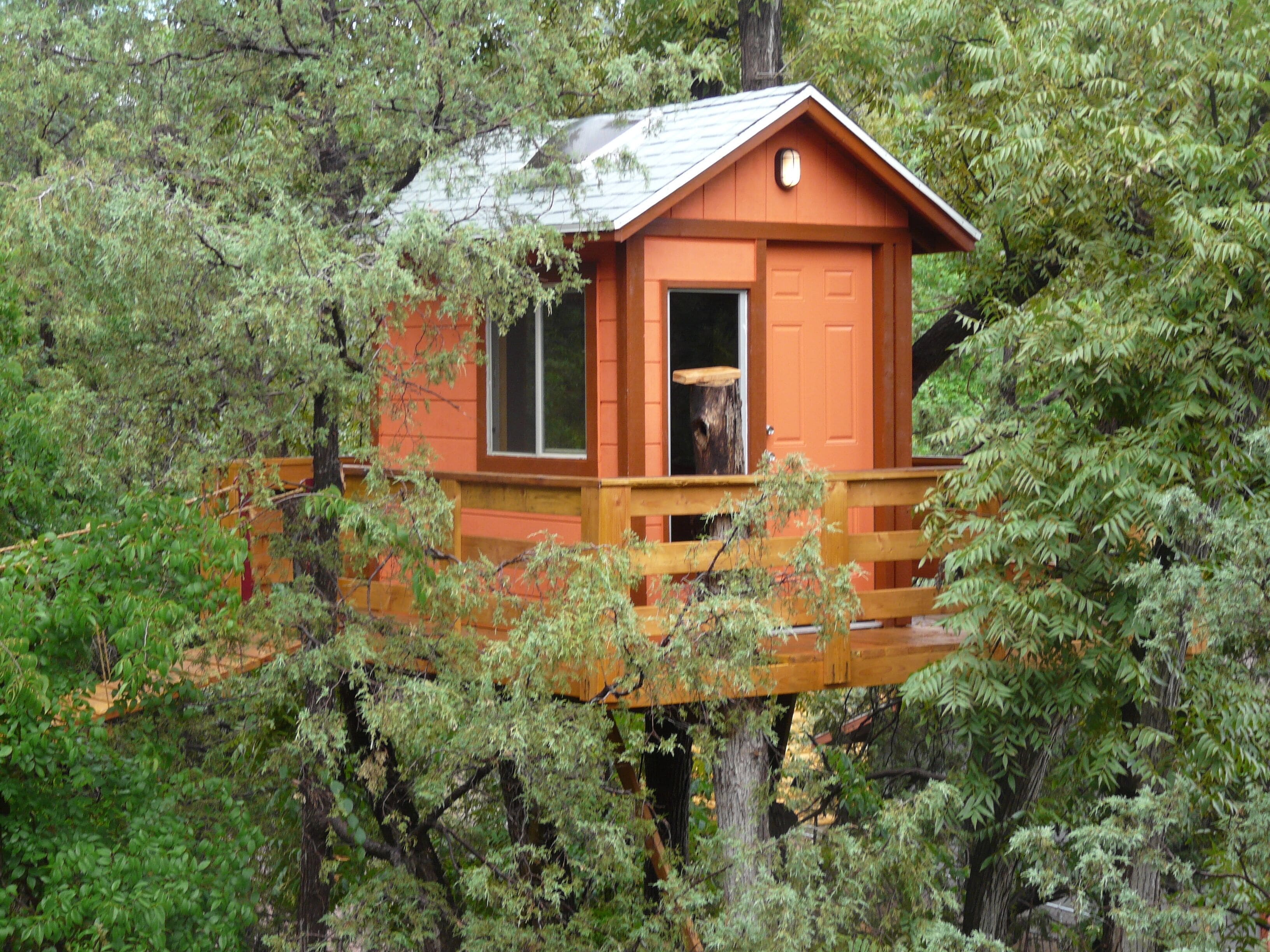 Top 10 Treehouse Hotels In Arizona, USA | Trip101