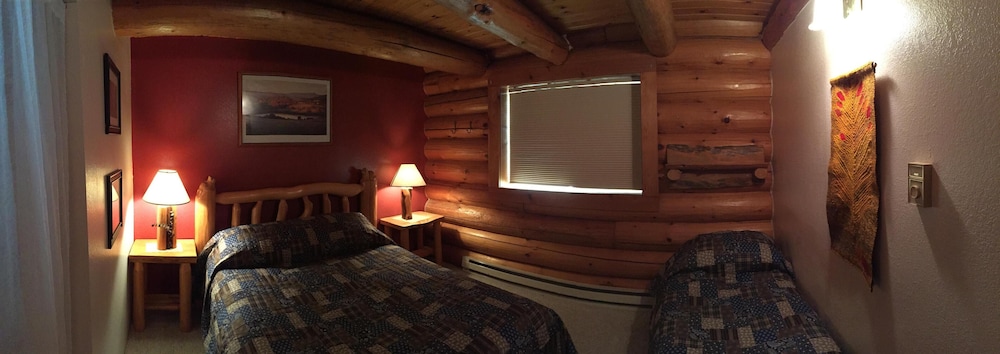 Family Friendly Log House, Right On The Methow Valley Ski Trail - State of Washington