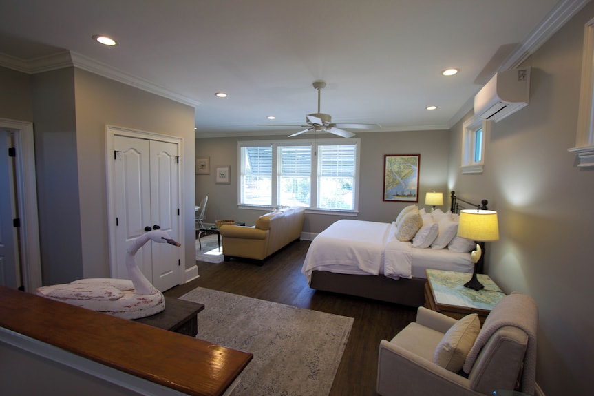 Encantadora Nueva Cabaña, En 40 Acres! - Beaufort, SC