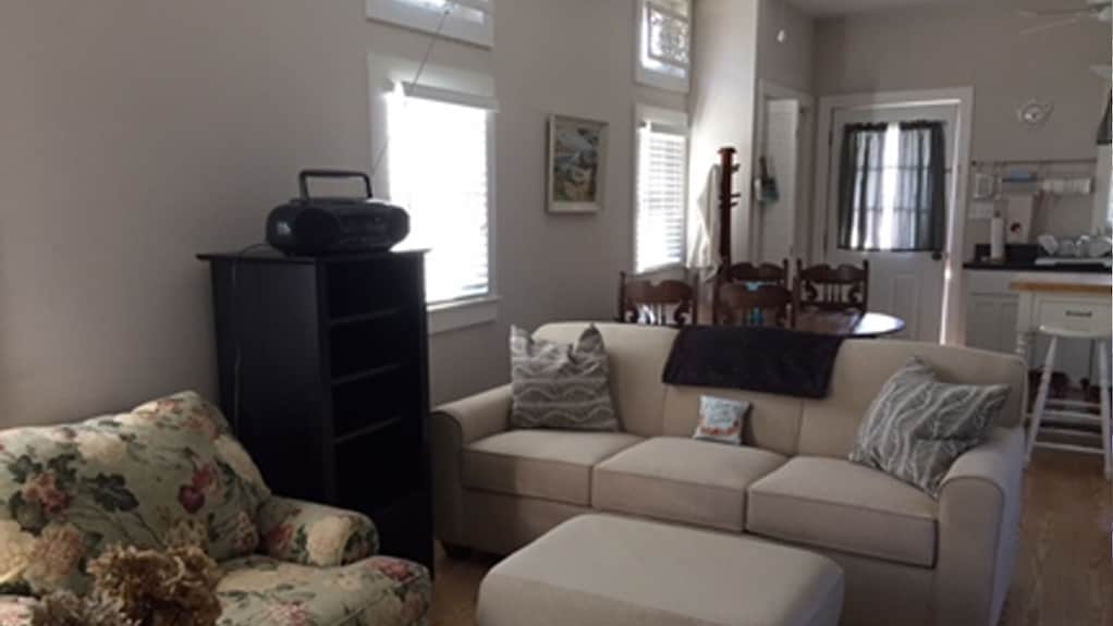 Little Cosy Cottage Près De Greenbrier (Pga) Et Homestead Et Pêche à La Mouche Locale - Virginie