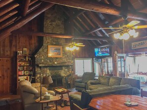 This cabin is rented on a very limited availability. - Morrison County ...