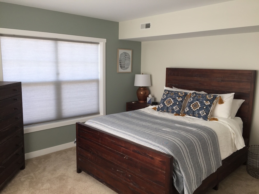 Newly Built Condo Across The Street Form Hospital - Traverse City, MI