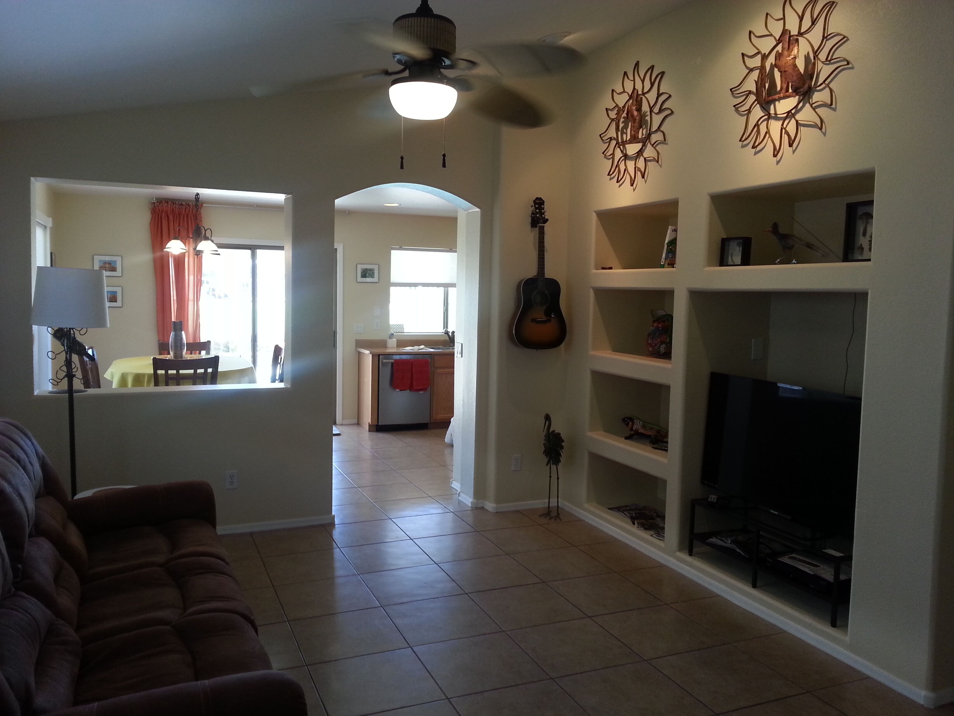 3br Home With Heated Private Pool, Golf, & Mountain Views - Avondale, AZ